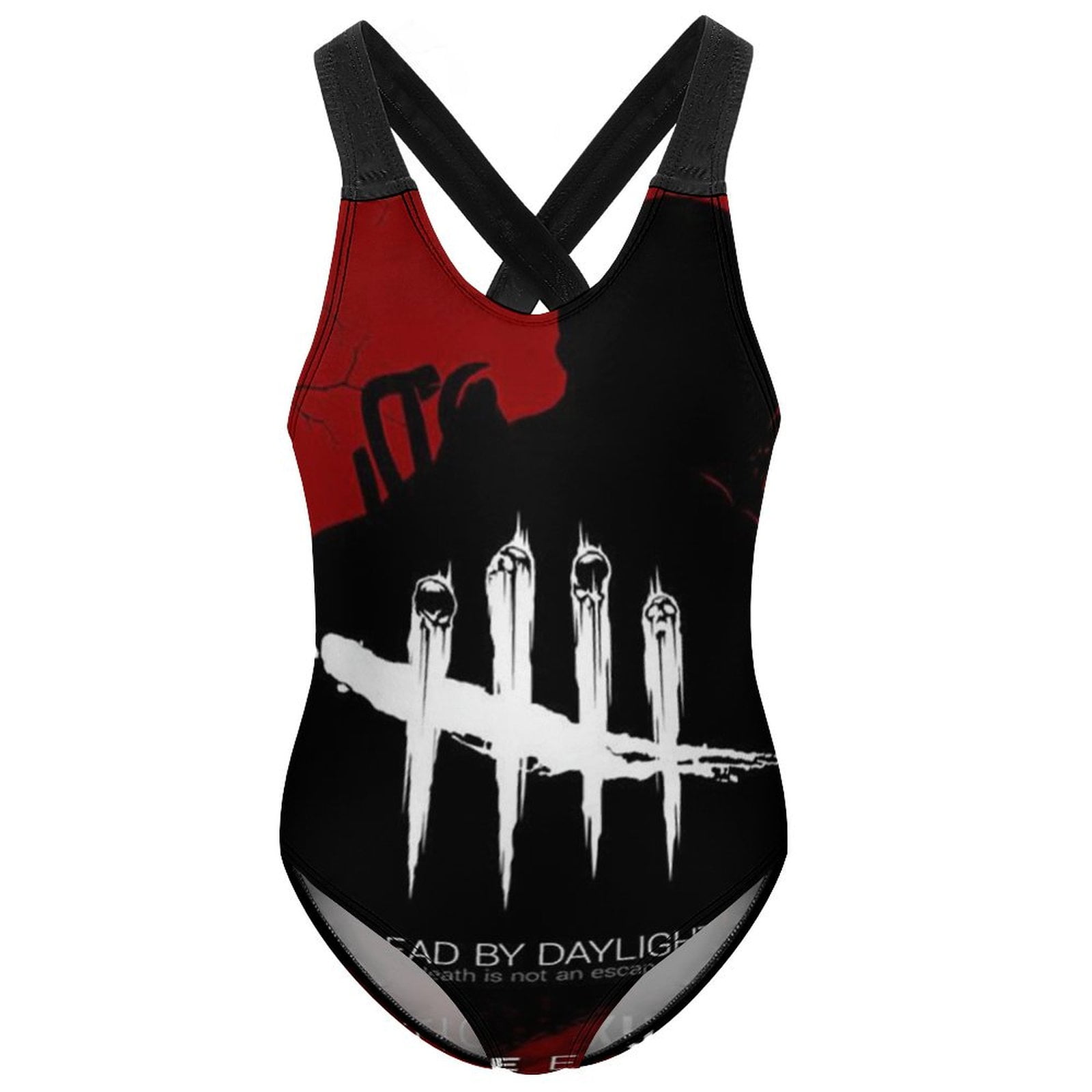 Dead by Daylight DBD Swimwear Kids' One-Piece Swimsuit Quick-Dry Cute ...
