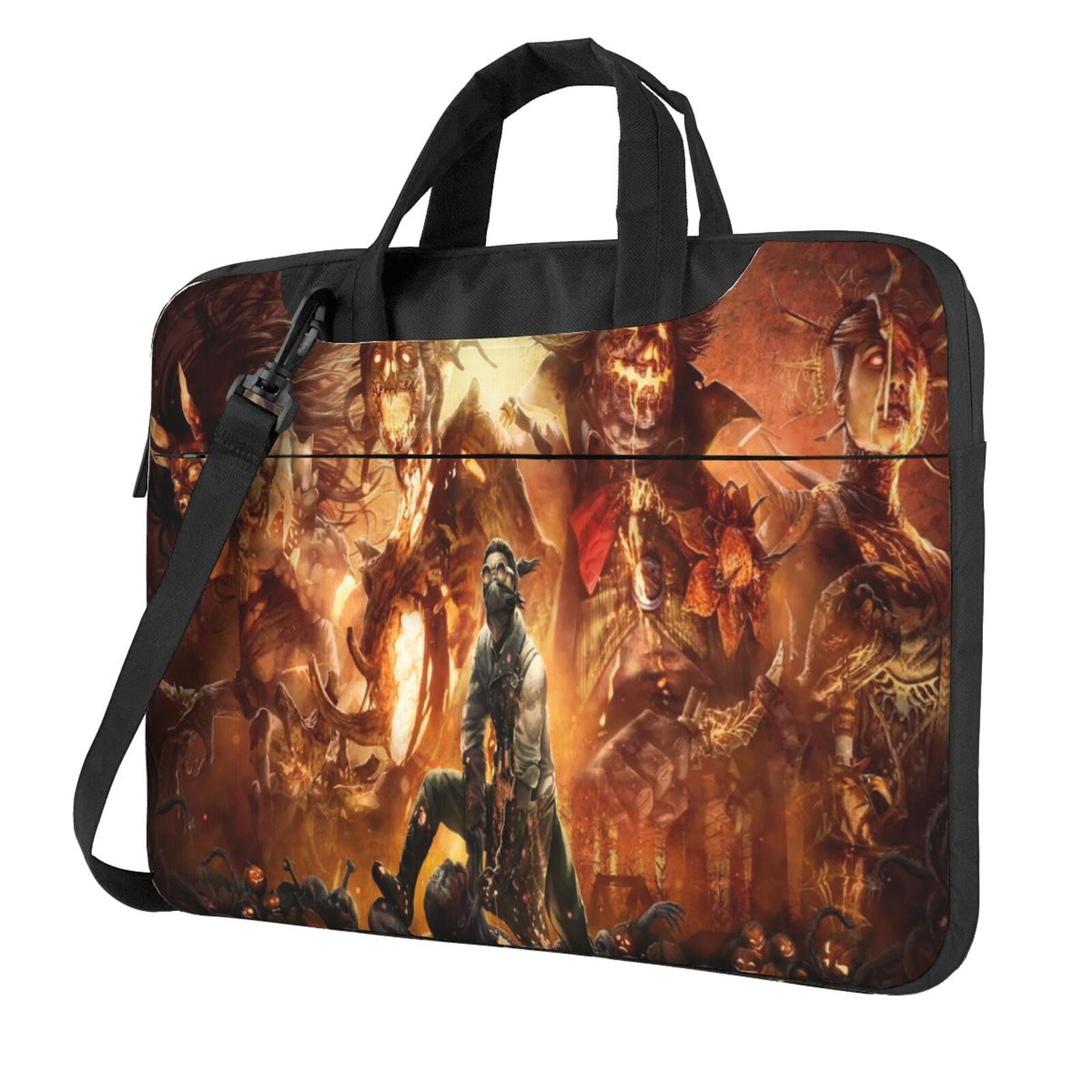 Dead by Daylight Laptop Case, Computer Bag Computer Case Laptop ...