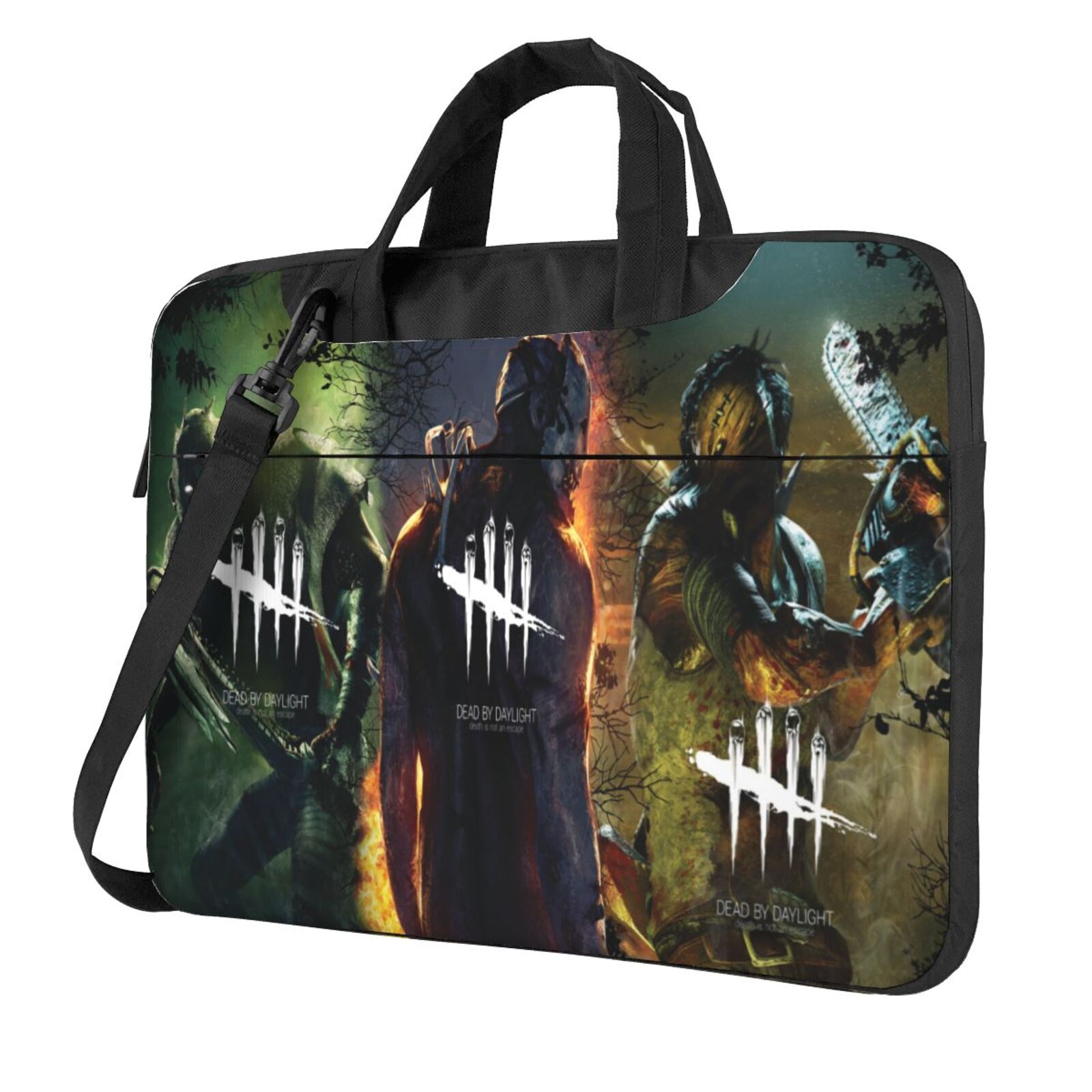 Dead by Daylight Laptop Case, Computer Bag Computer Case Laptop ...