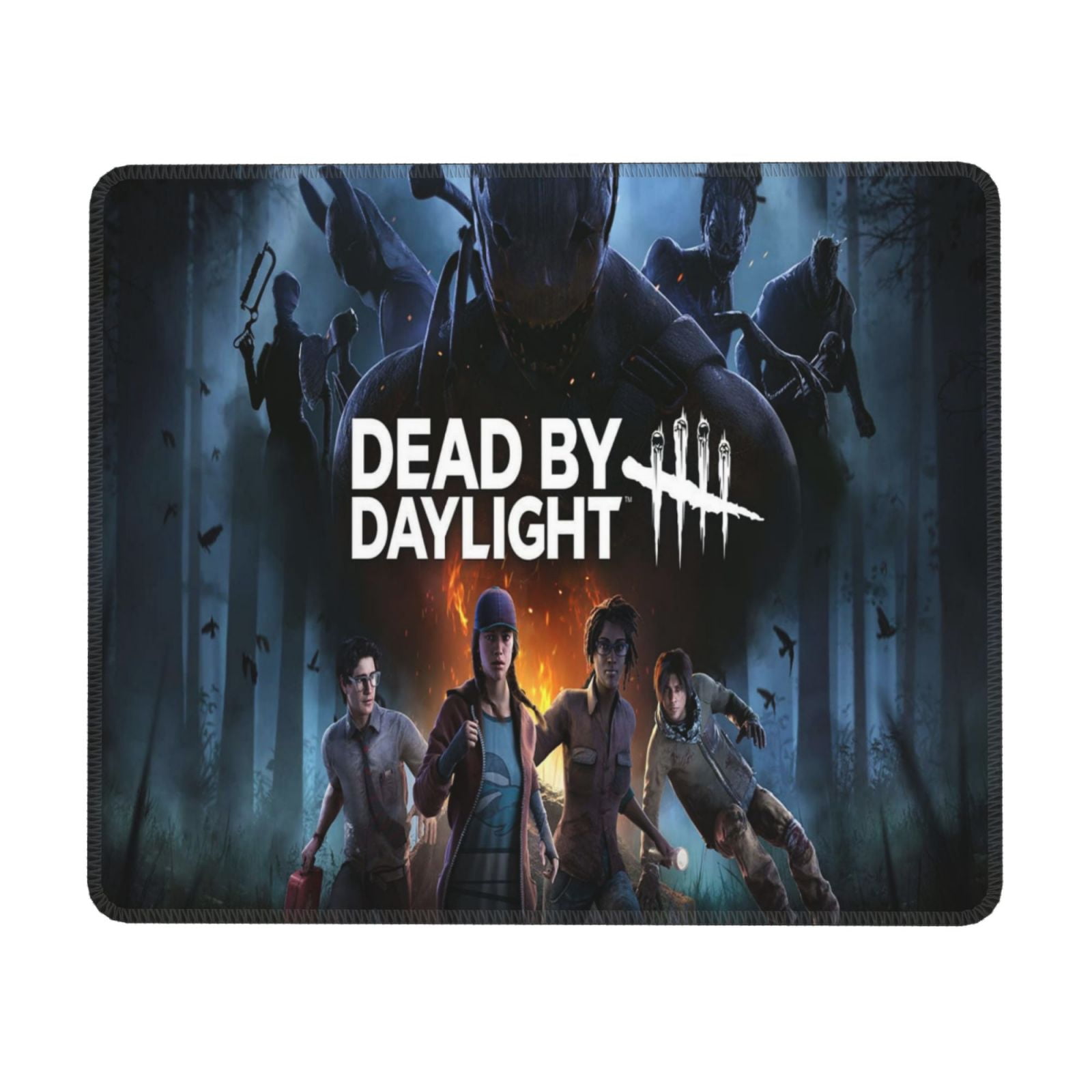 Dead by Daylight Mouse Pad Office Gaming Anime Cartoon Mousepad 7.9 x 9 ...