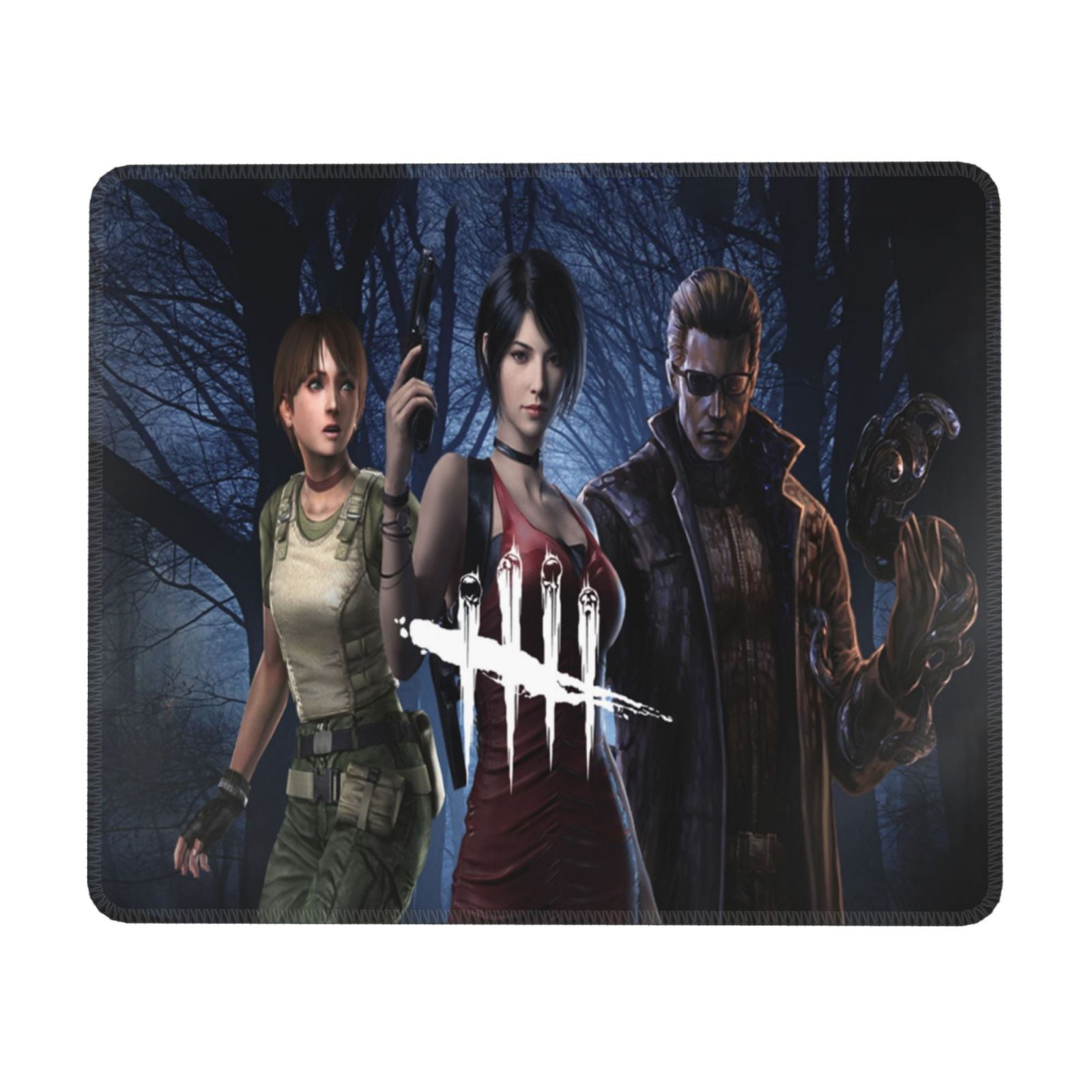 Dead by Daylight Mouse Pad Office Gaming Anime Cartoon Mousepad 7 x 8.6 ...