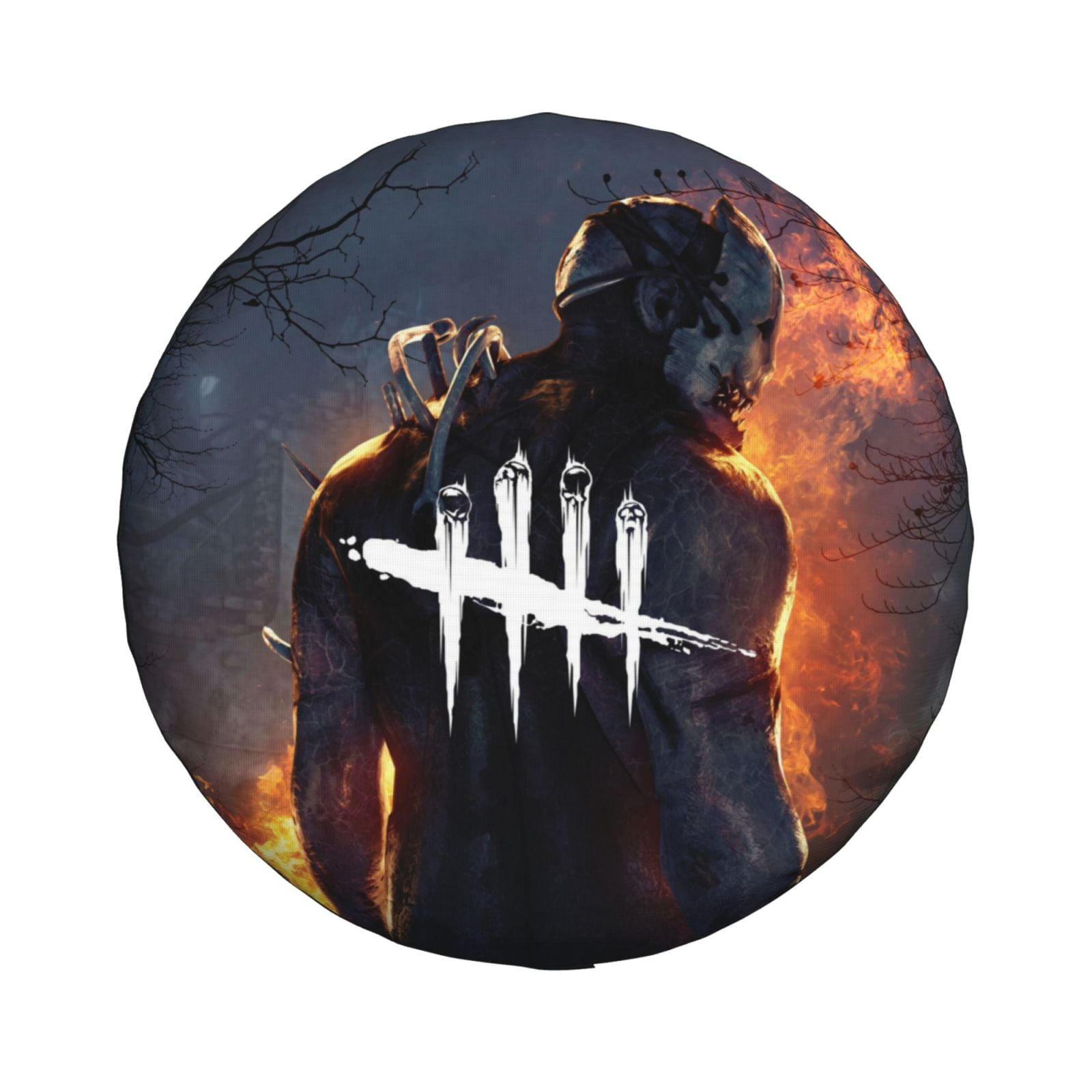 Dead by Daylight Spare Tire Cover Animal Cute Cartoon Weatherproof ...
