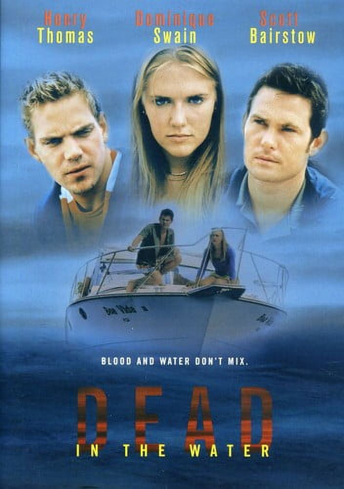 Dead in Water (2001) (DVD) - Walmart.com