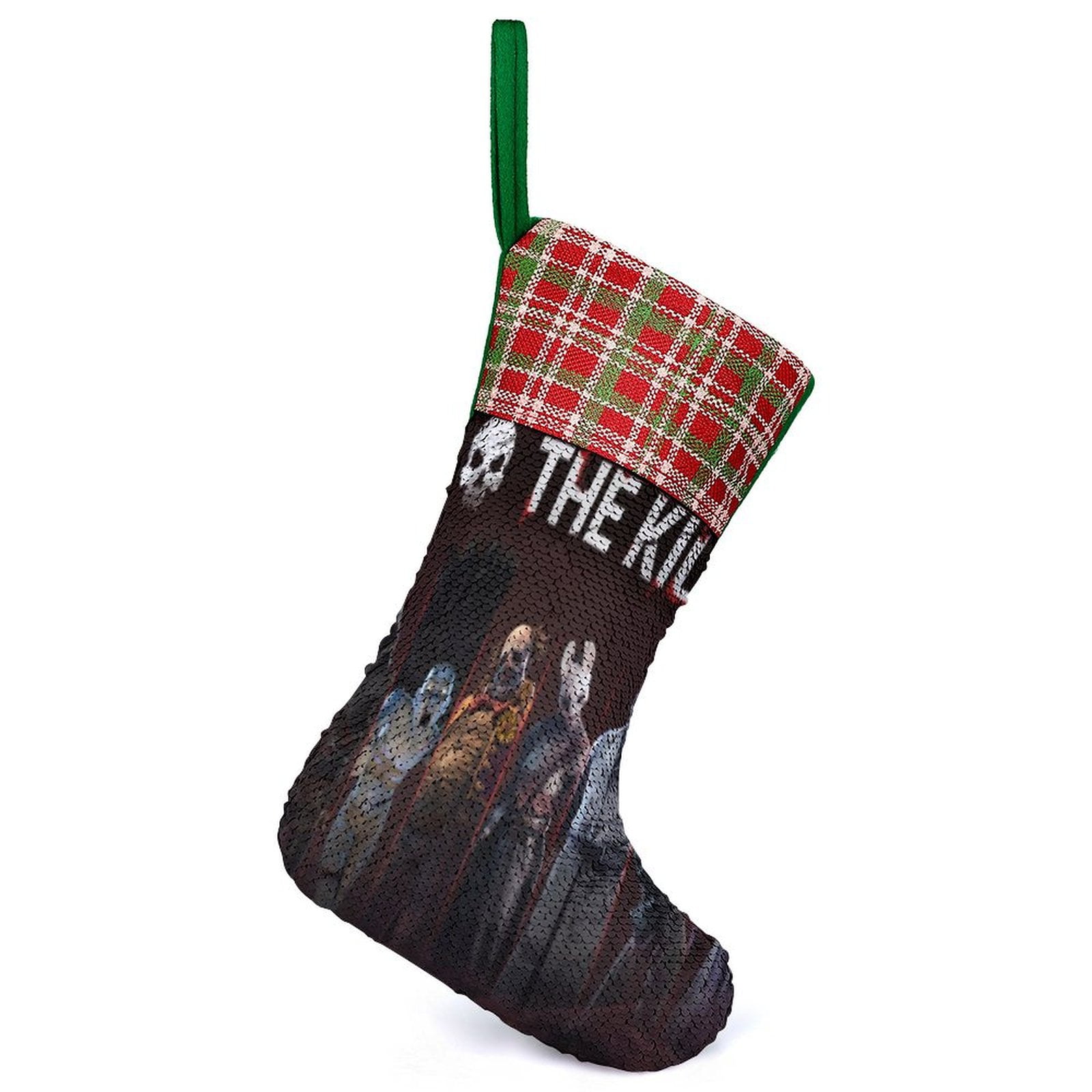 Dead By Daylight Christmas Stocking Santa Claus Stockings Xmax Gift ...