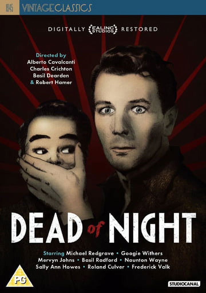 Dead of Night [ NON-USA FORMAT, PAL, Reg.2 Import - United Kingdom ...