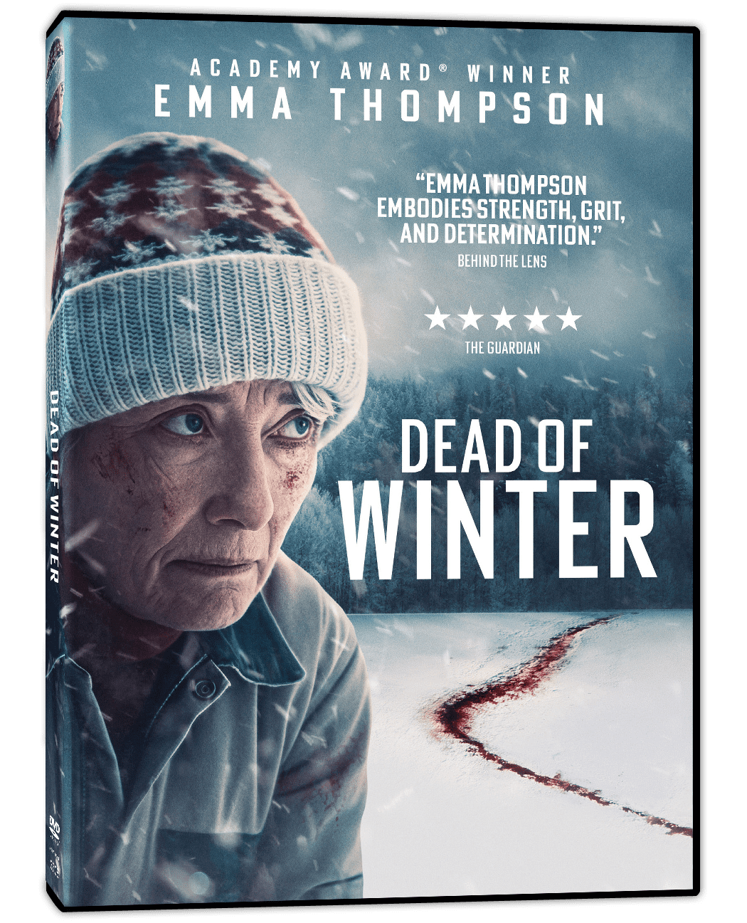 Dead of Winter (DVD) Vertical Entertainment, Thriller - Walmart.com