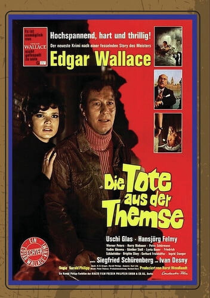 Dead on the Thames River (aka Angels of Terror) (DVD), Sinister Cinema ...