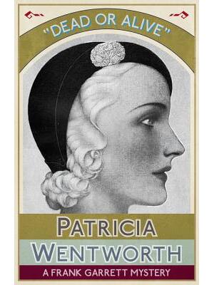 Dead or Alive : A Frank Garrett Mystery - Walmart.com