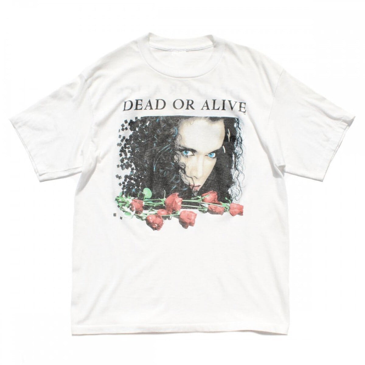 Dead or Alive Band Music Lover Cotton White Unisex Shirt - Walmart.com