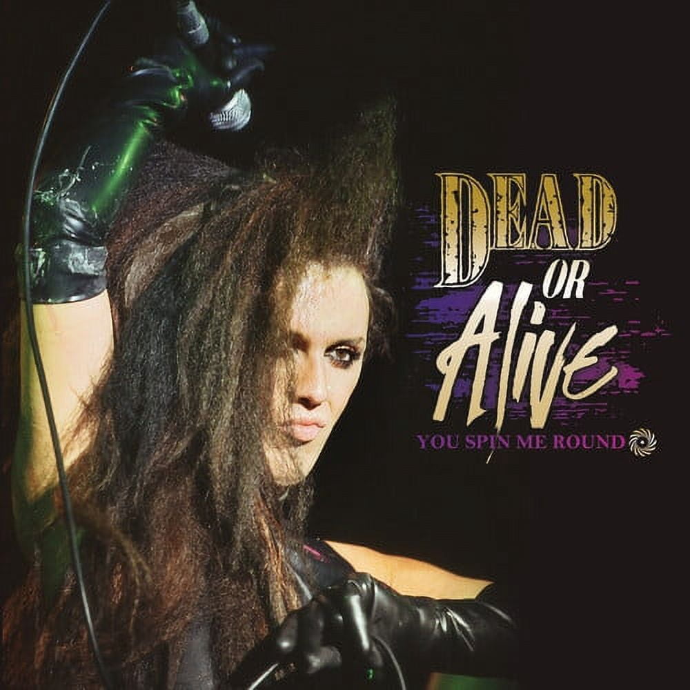 Dead or Alive - You Spin Me Round - Music & Performance - CD - Walmart.com