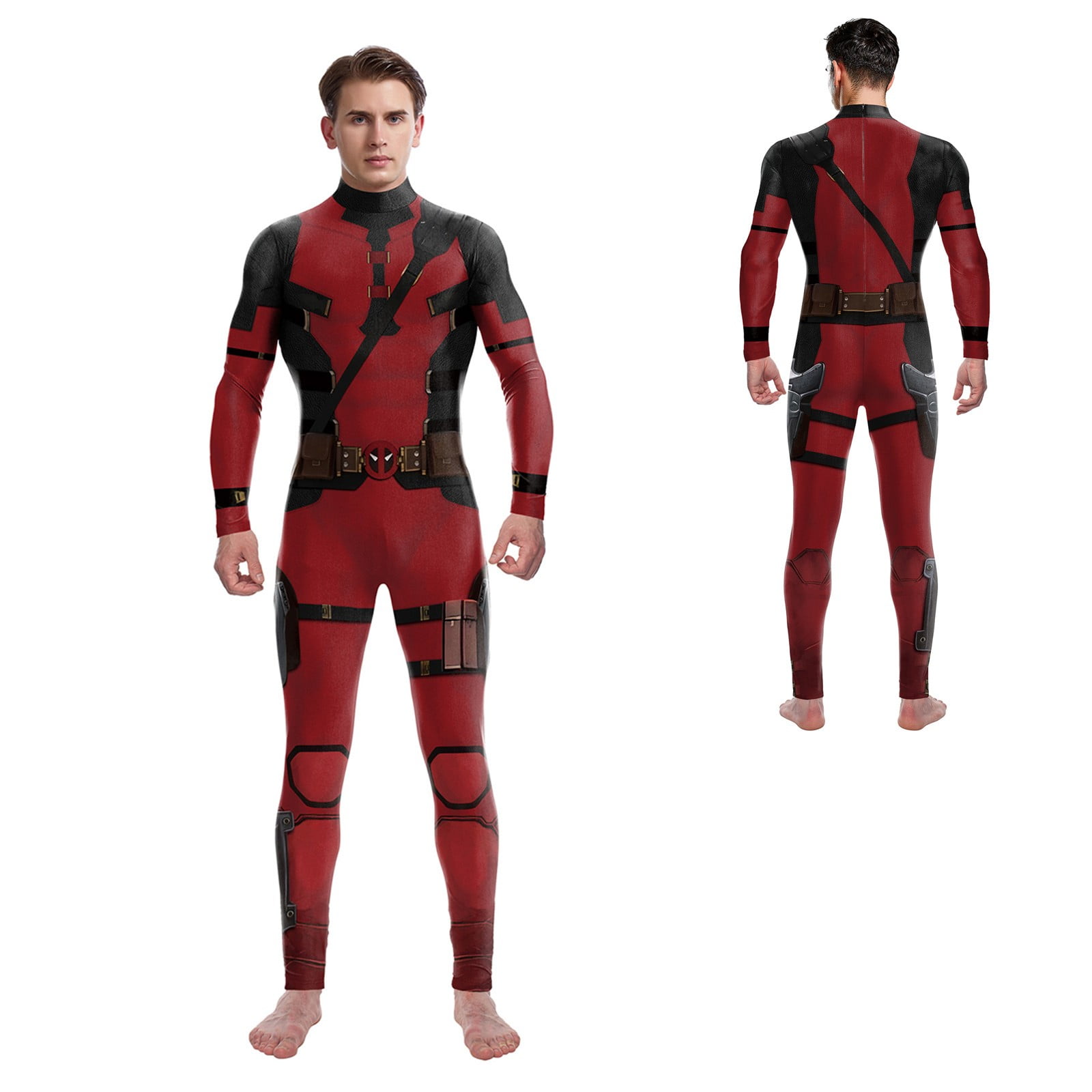 Dead pool cosplay Wolverine Cosplay and Deadpool Costume Ideas: Best ...