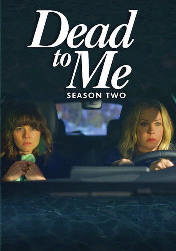 Dead to Me: Season Two (DVD), CBS Mod, Comedy - Walmart.com