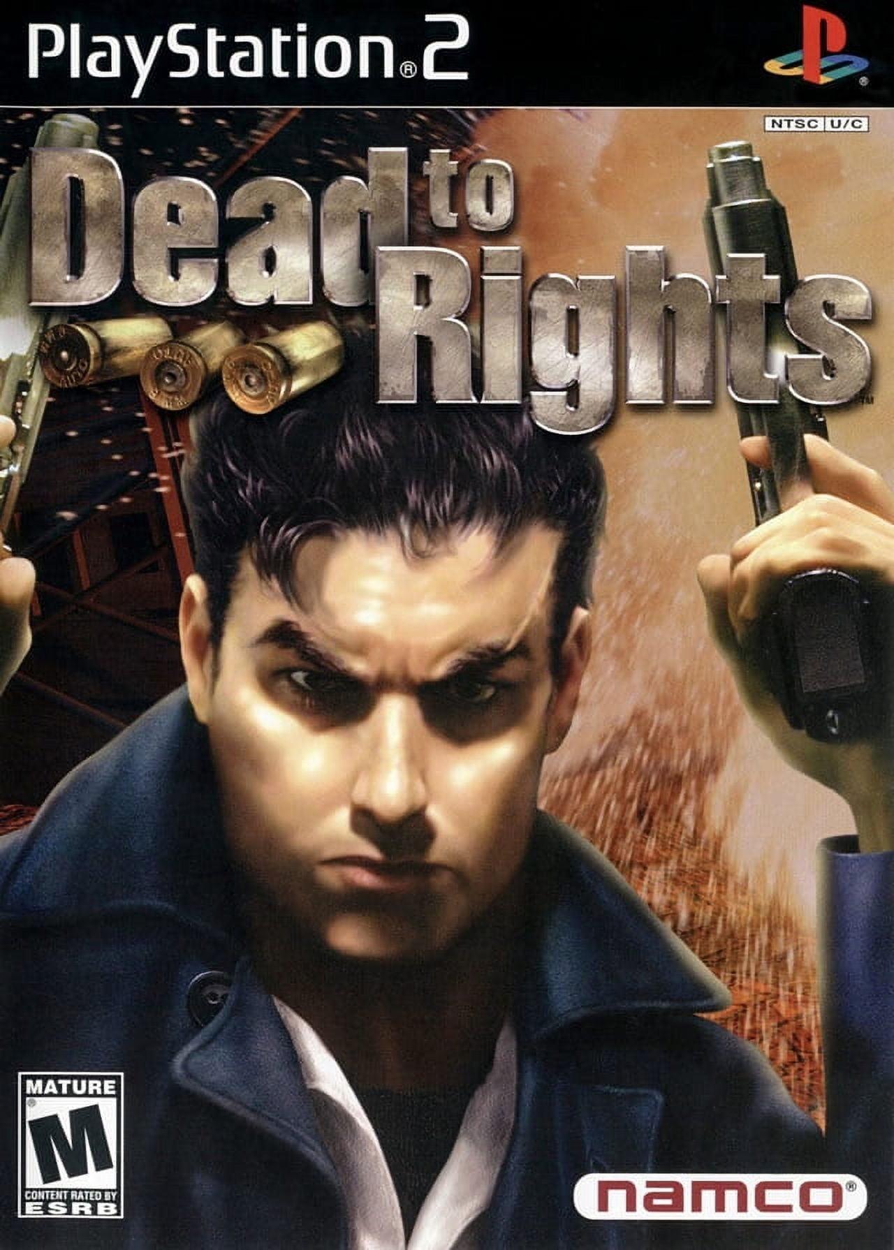 Dead to Rights (Greatest Hits) - PlayStation 2 - Walmart.com