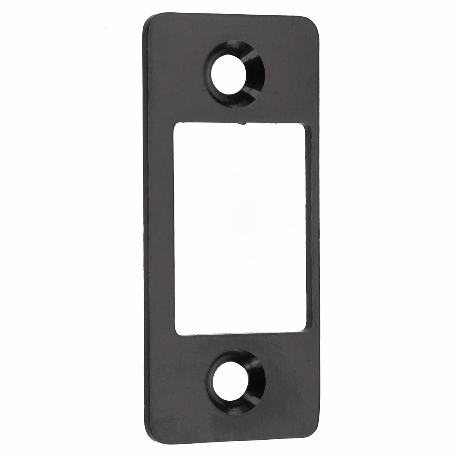 DeadBolt Strike Plates Large Hole and Narrow Edge Frame Striker ...