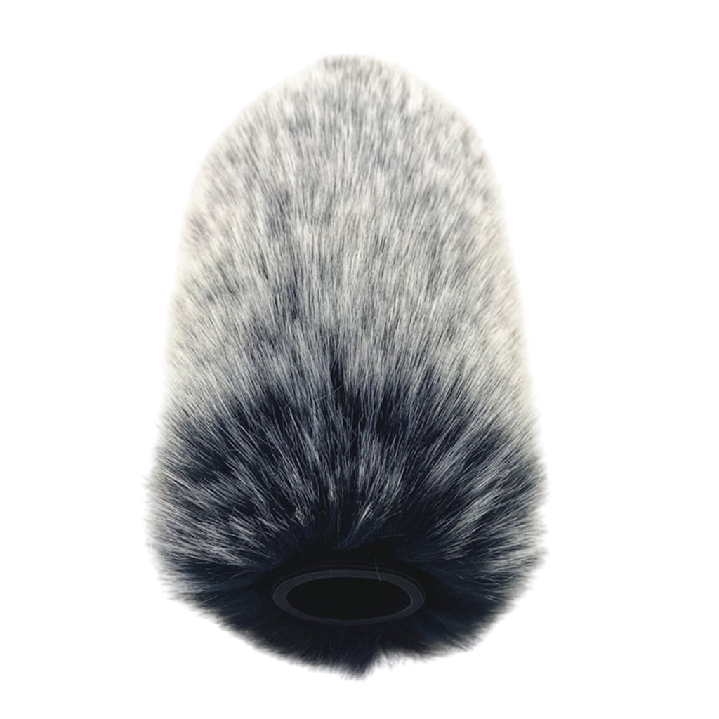 DeadCat Outdoor Artificial Furry Windscreen Microphones Cover Muff ...