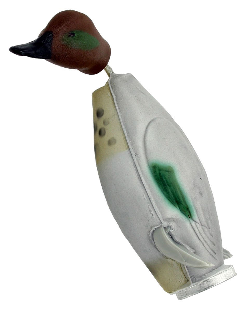 DeadFowl Greenwing Teal Launcher Training Dummy Hunting Dog ~ LD200 ...