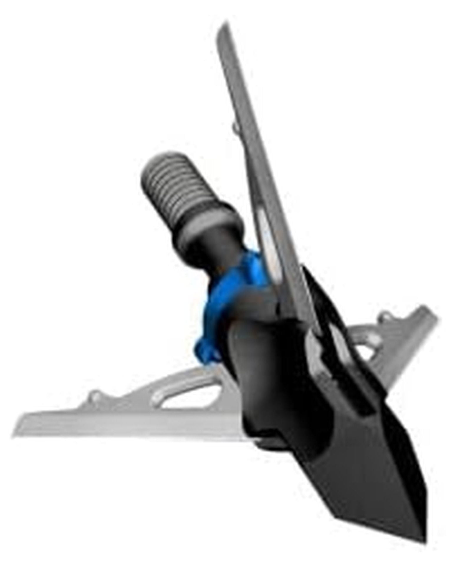 DeadMeat Compound Standard Broadheads 100 , 3pk, gray - Walmart.com