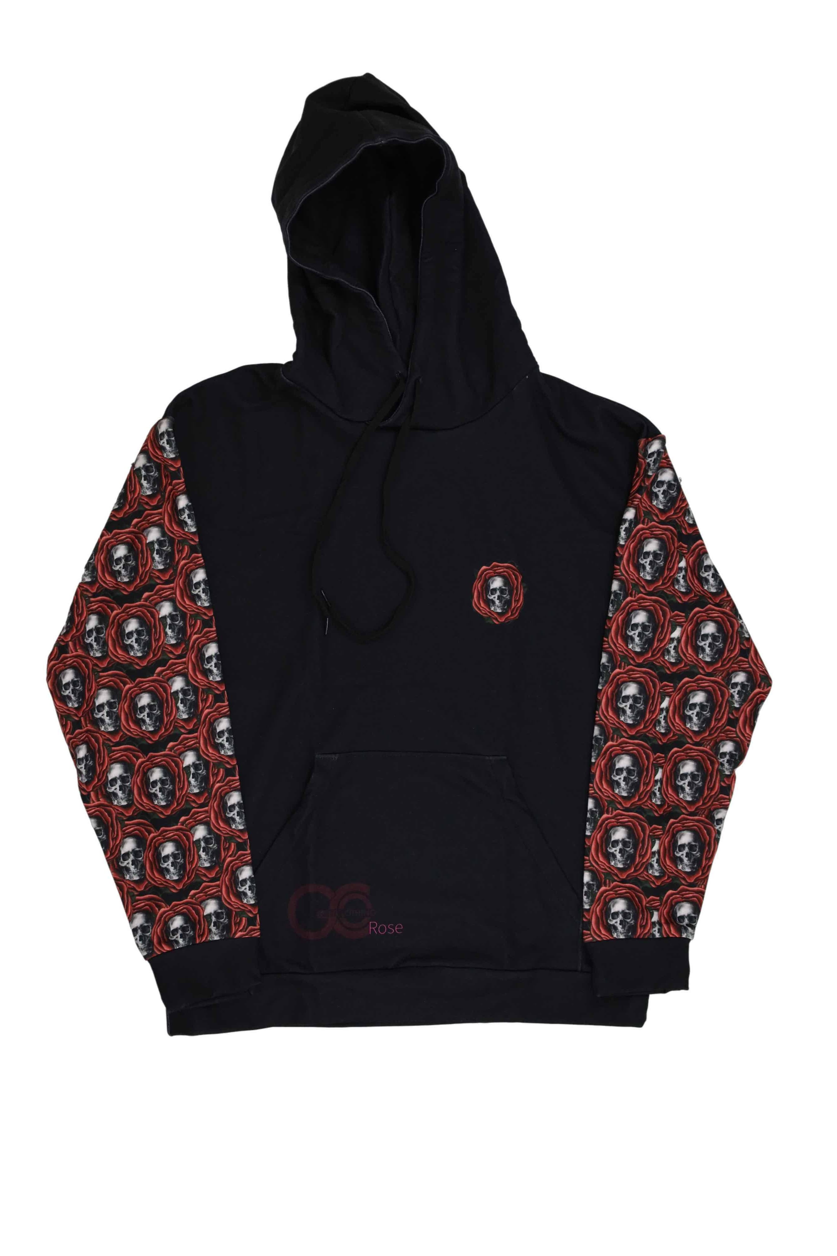 DeadRose Hoodi - Generic Unisex Hoodie - Walmart.com