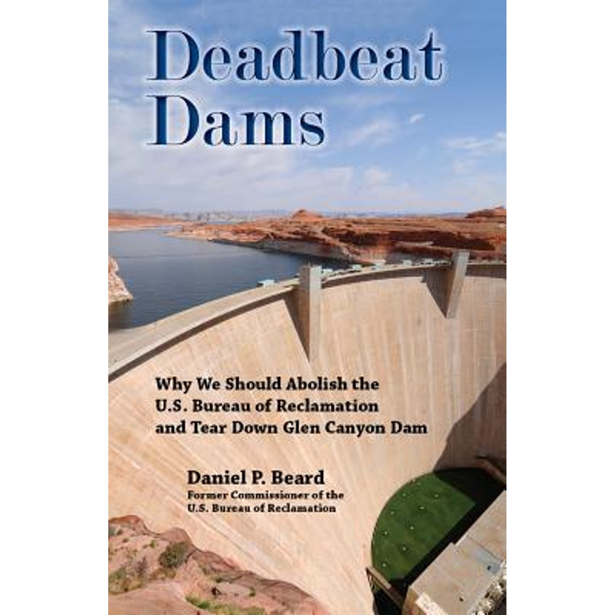 Pre-Owned Deadbeat Dams (Paperback) by Daniel P Beard - Walmart ...