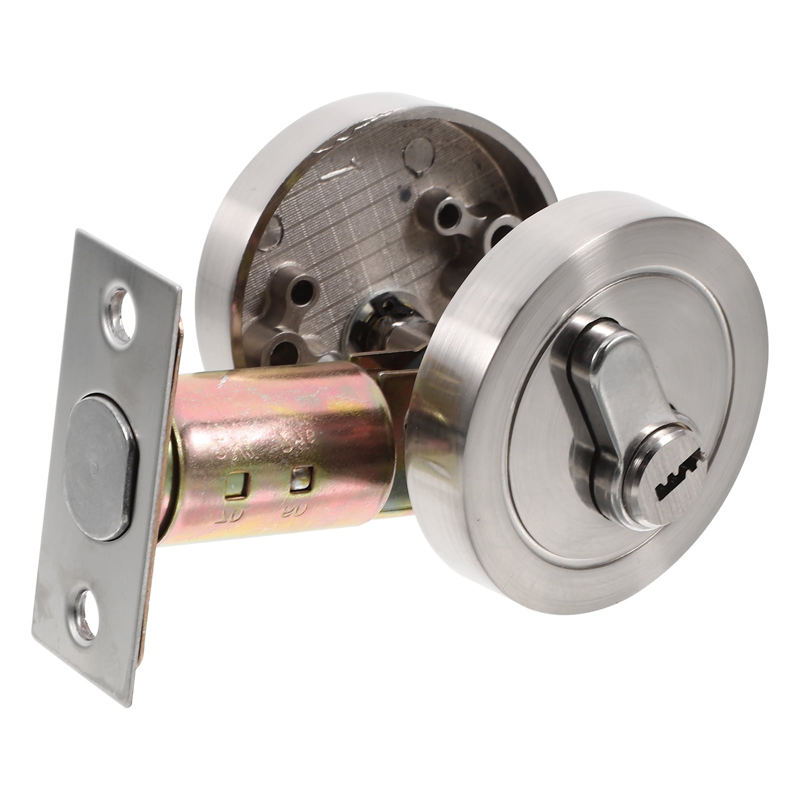Deadbolt Door Lock Deadbolts for Front Doors Bedroom - Walmart.com