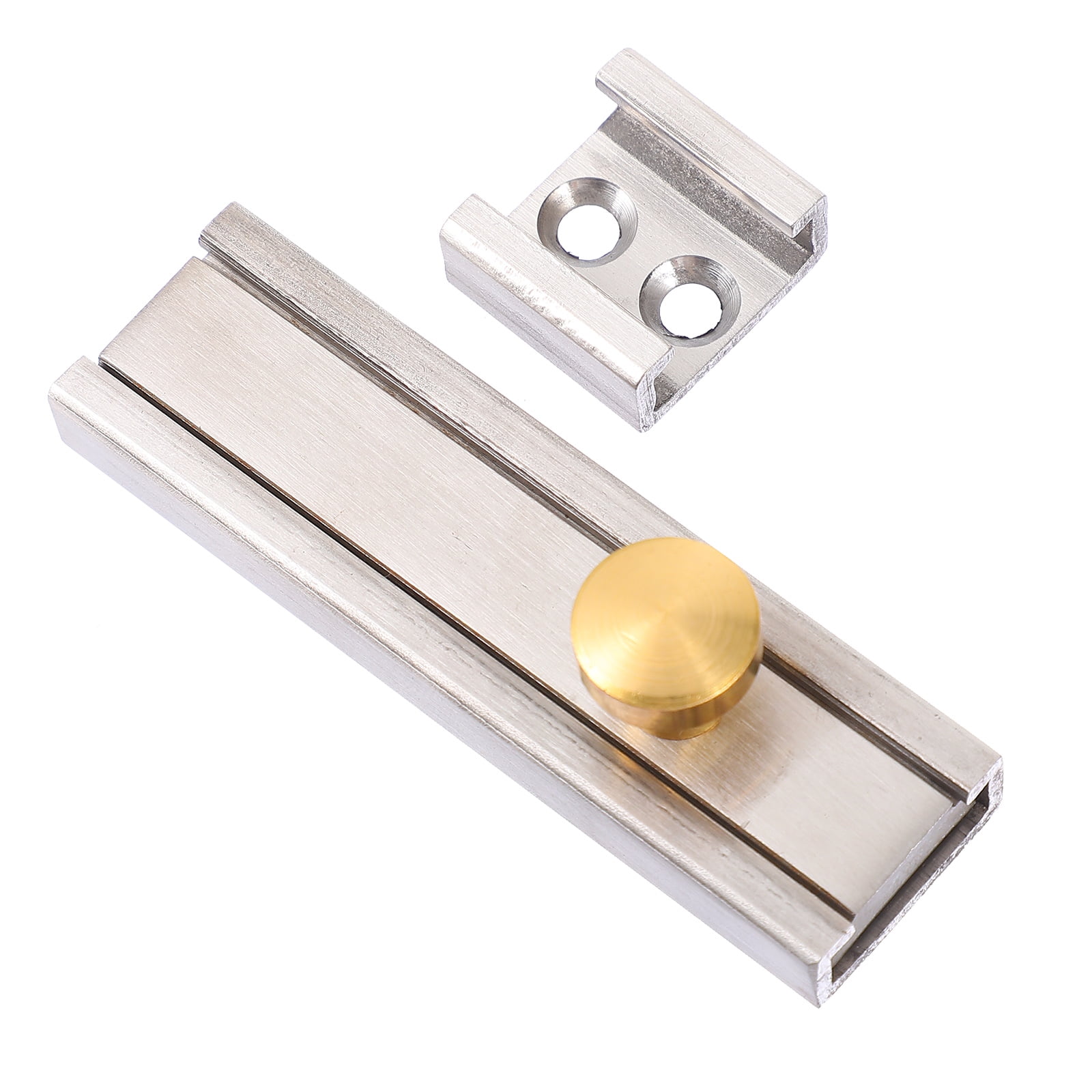 Deadbolt Pin Door Lock Anti-Theft Lock Easy to Install Door Latch Hotel ...