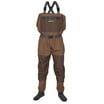 Compass 360 Oxbow Poly/Rubber BTFT Chest Wader - Walmart.com