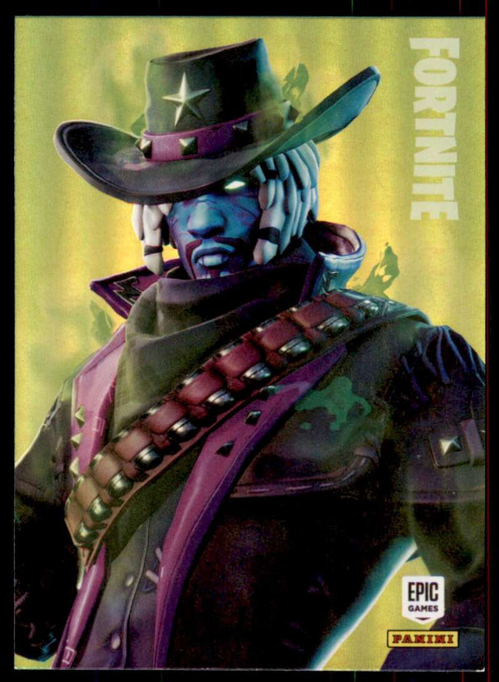 Deadfire Card 2019-20 Fortnite USA Holofoil #261 - Walmart.com