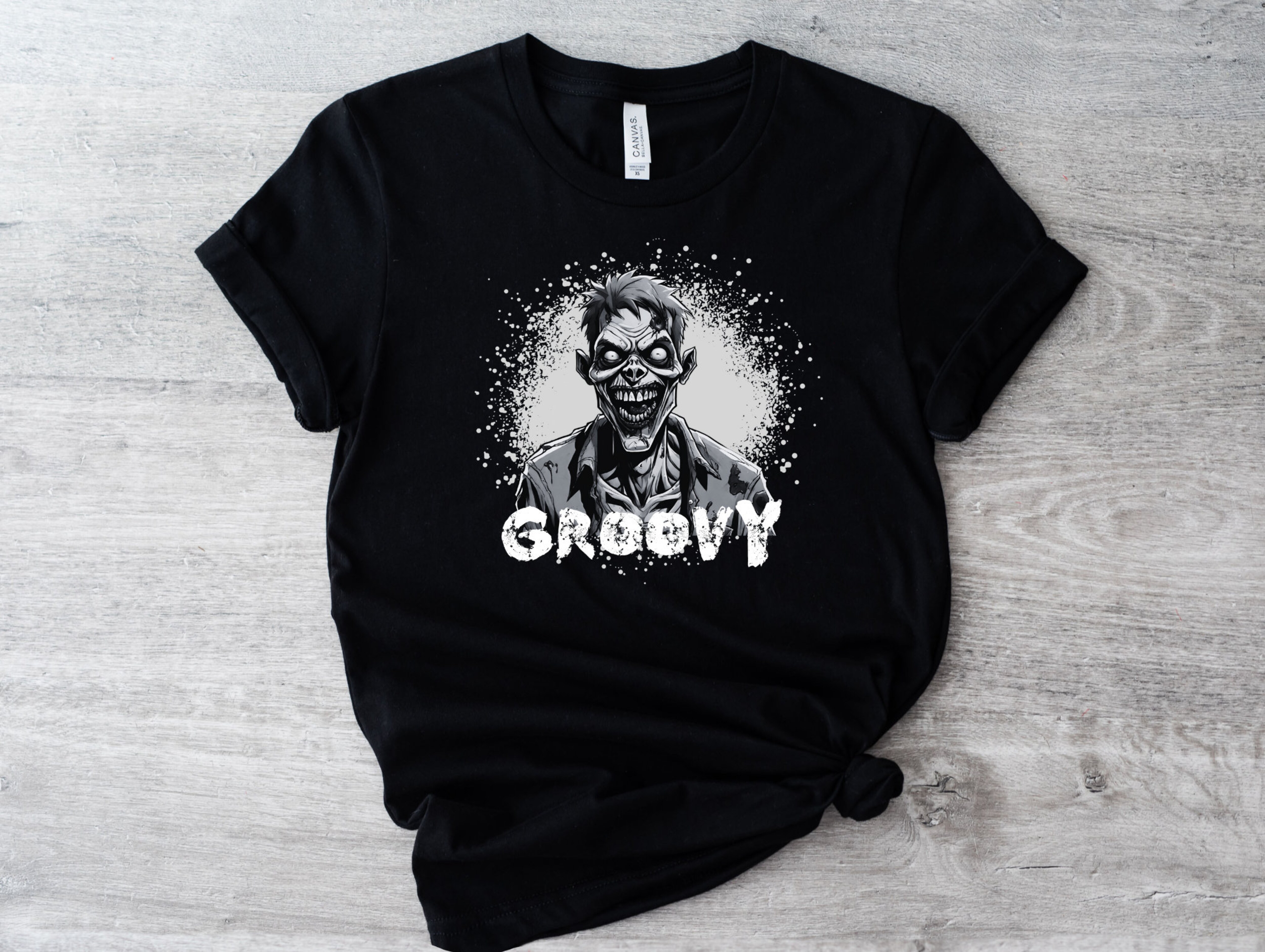 Deadite Shirt, Scary Slashers Shirt, Zombie Movie Shirt, Horror Movie ...