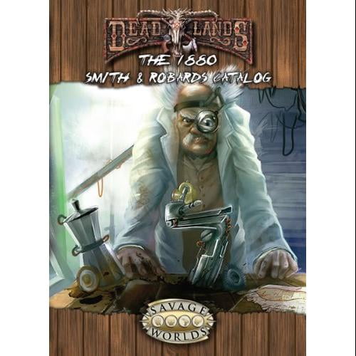 Great White Games 1880 Smith & Robards Catalog New - Walmart Business ...