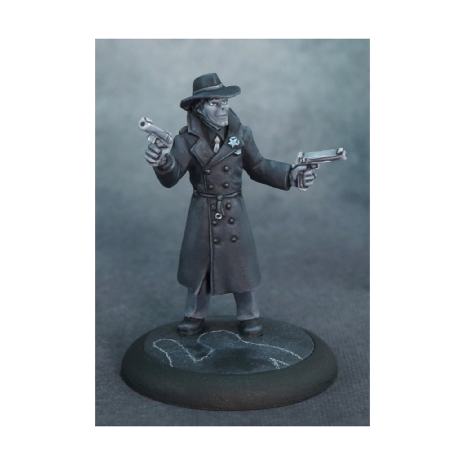 Deadlands Noir - Stone MINT/New REM59036 Reaper - Walmart.com