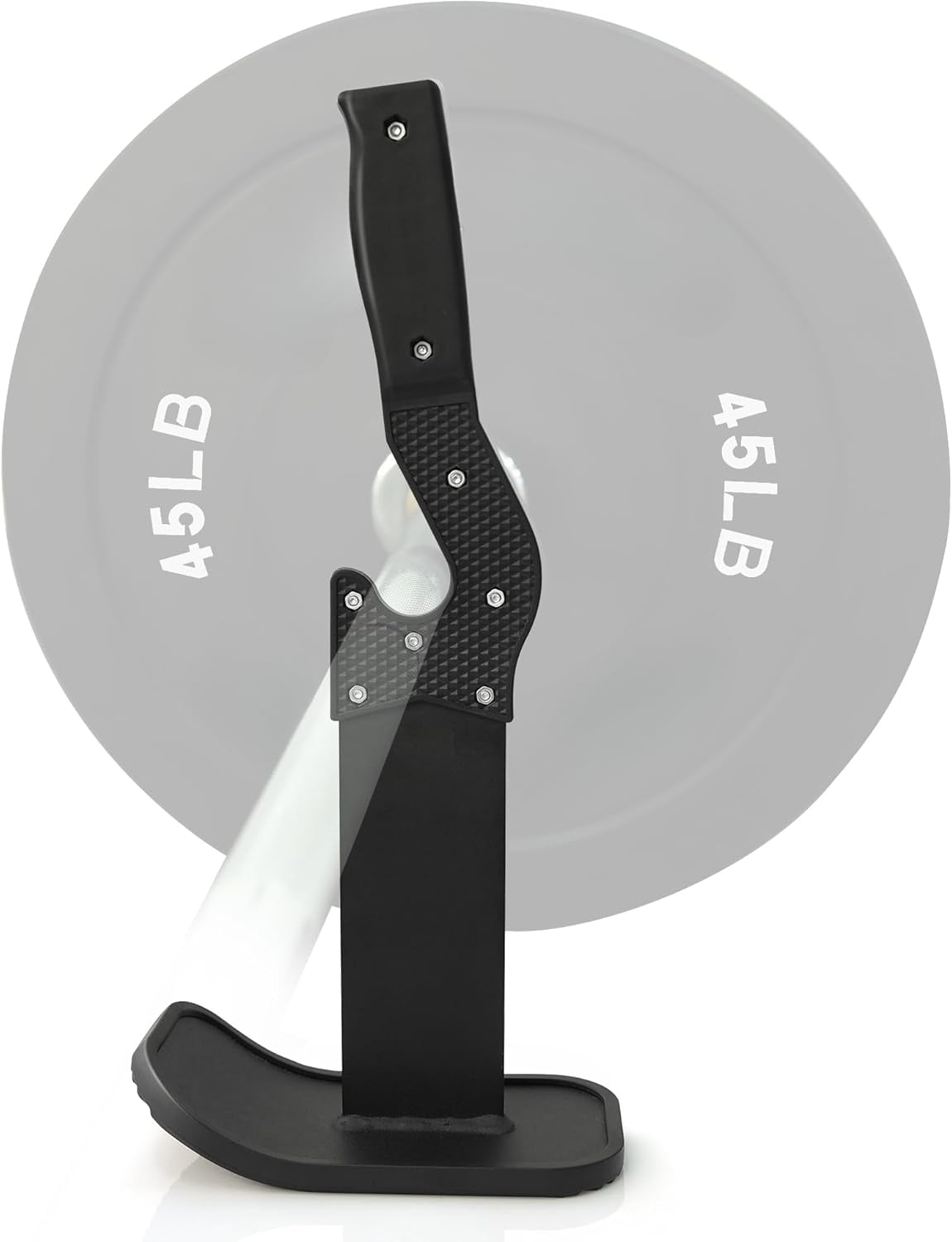 Deadlift Jack/Barbell Jack Unload 660LB Barbell Stand With Non-slip ...