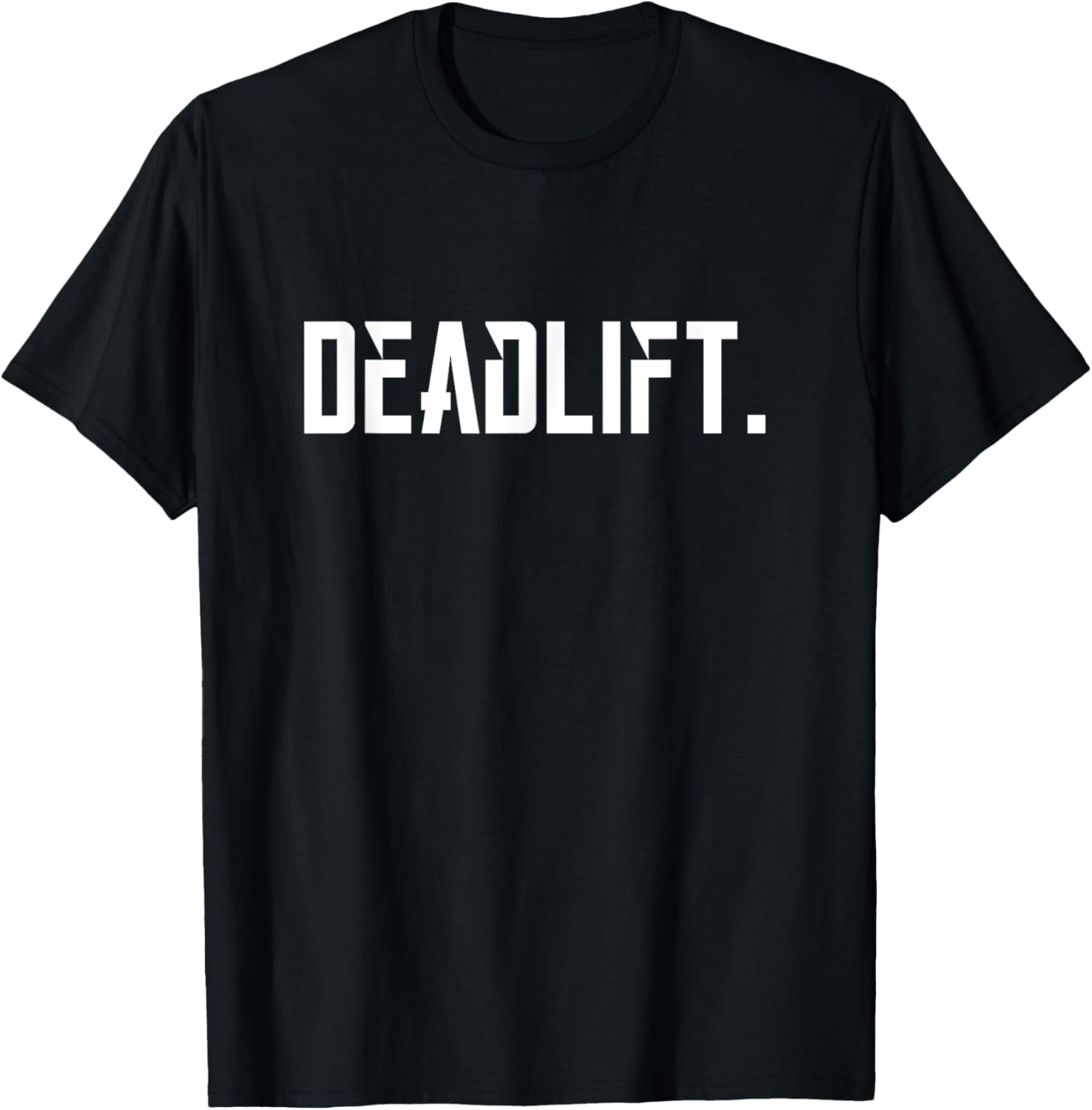Deadlift Shirt - Powerlifting Shirt - Bodybuilding T Shirt - Walmart.com