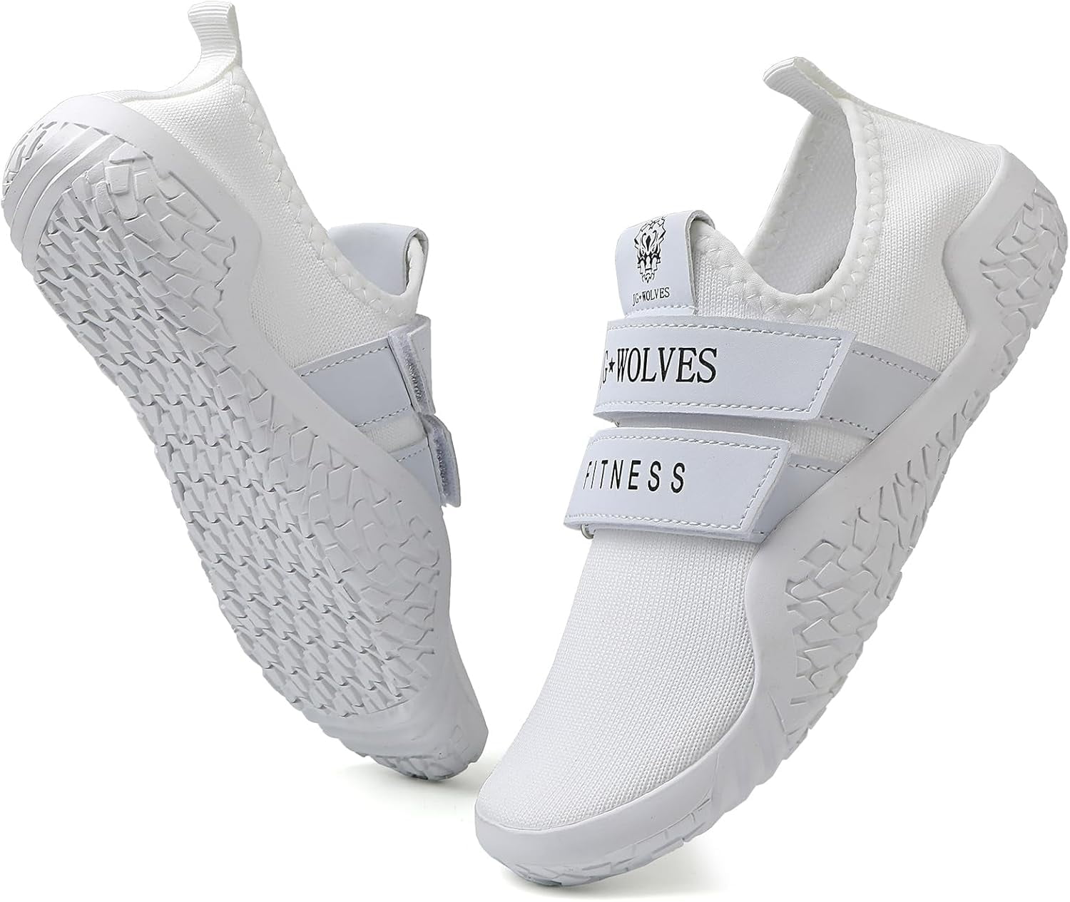 Deadlift Shoes for CrossFit & Powerlifting | Thin Sole Gym Sneakers ...