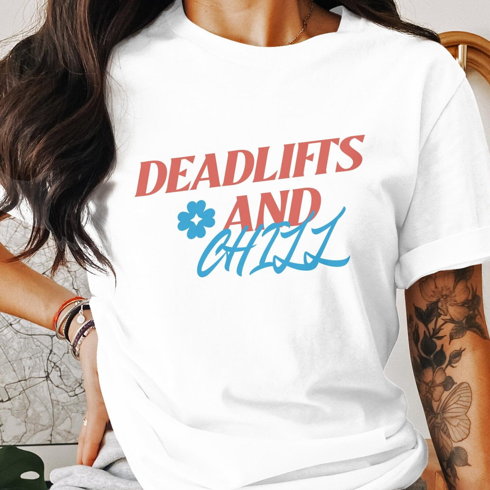 Deadlifts and chill, Workoutshirt For Bodybuilder, Anabolic Apparel ...