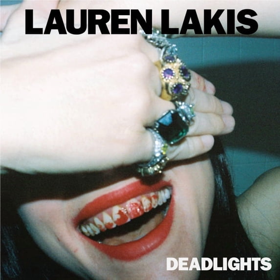 Lauren Lakis - Deadlights [COMPACT DISCS] - Walmart.com