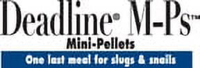Deadline M-Ps Large Outdoor Granular Snail & Slug Bait - 50 Lbs ...