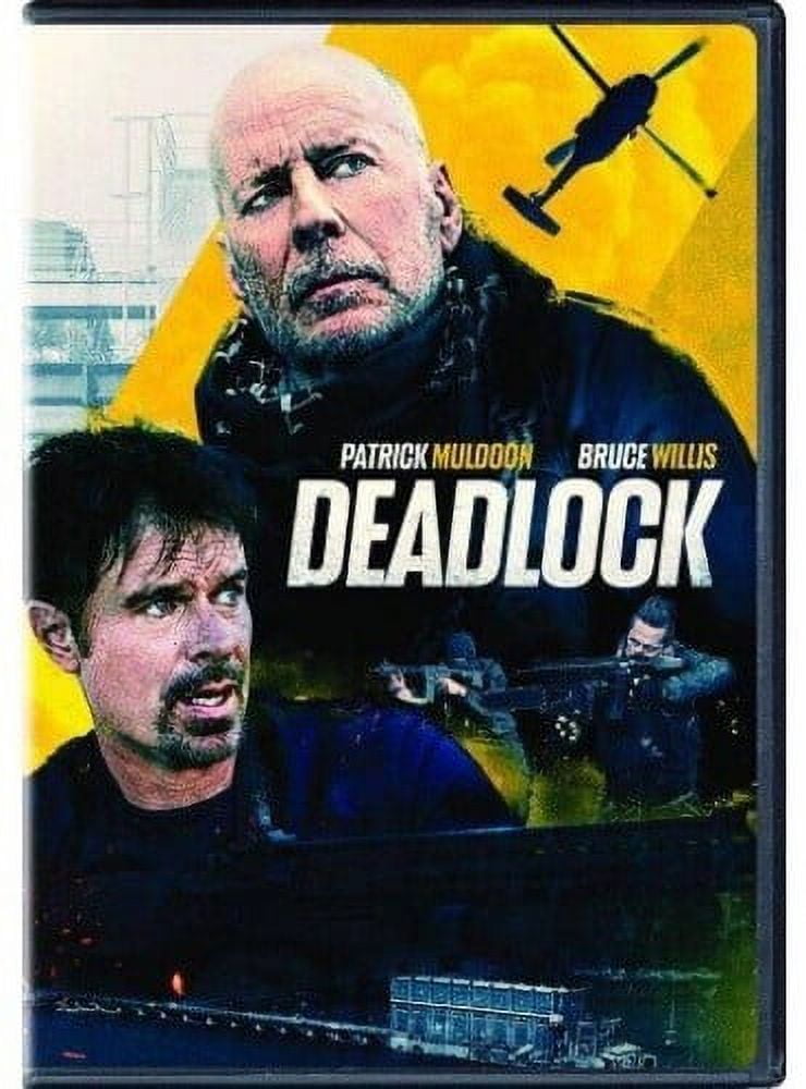 Deadlock (DVD) - Walmart.com
