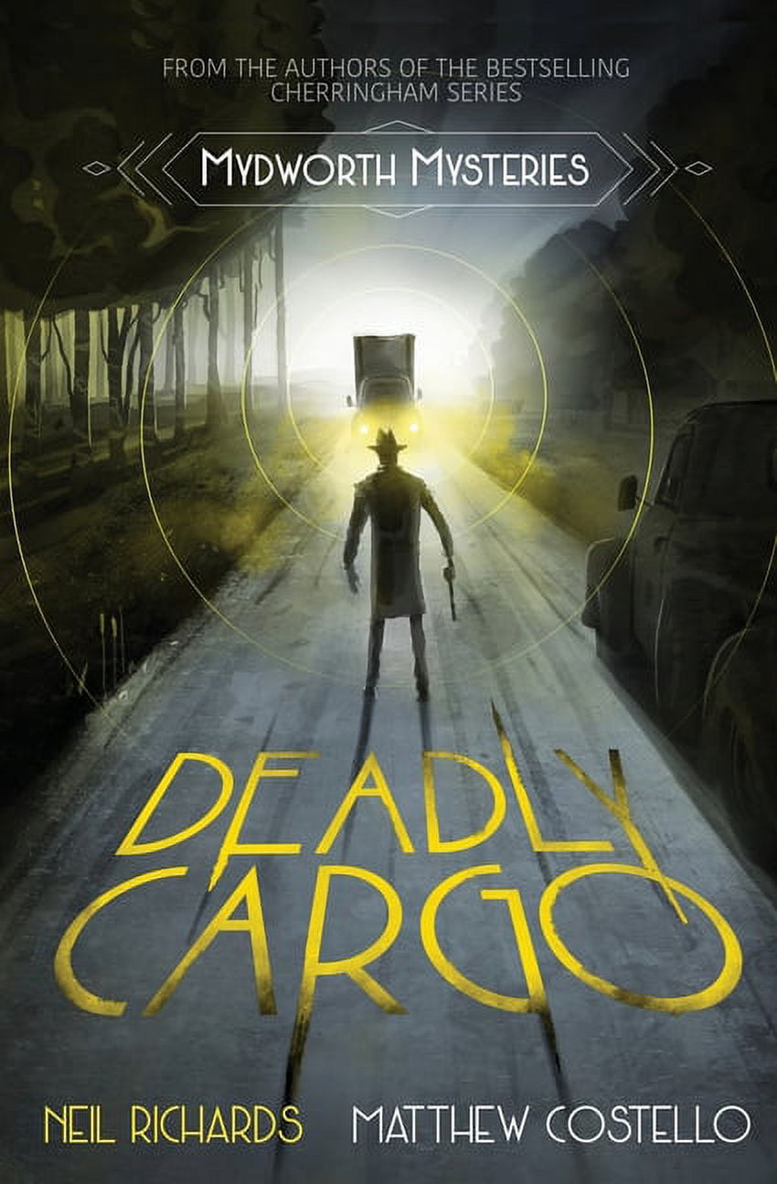 Mydworth Mysteries Deadly Cargo, Book 5, (Paperback) - Walmart.com