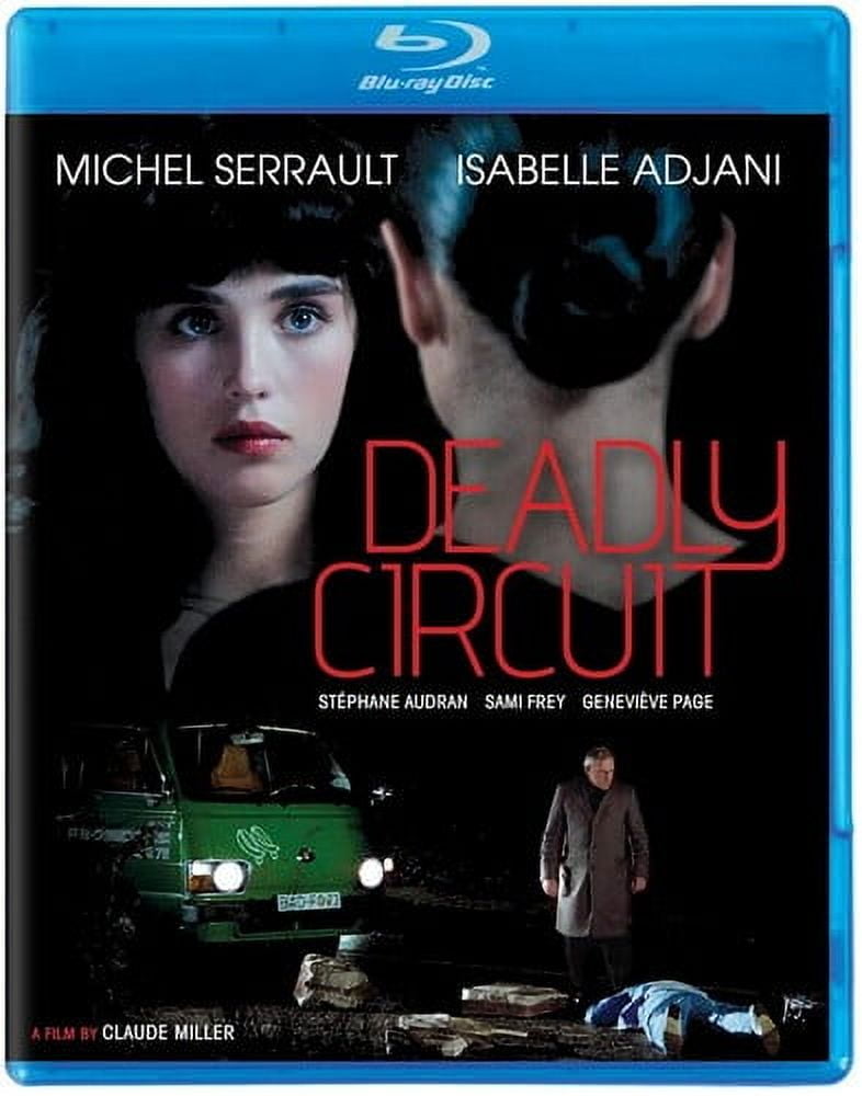 Deadly Circuit (aka Mortelle Randonnee) (Blu-ray), KL Studio Classics ...
