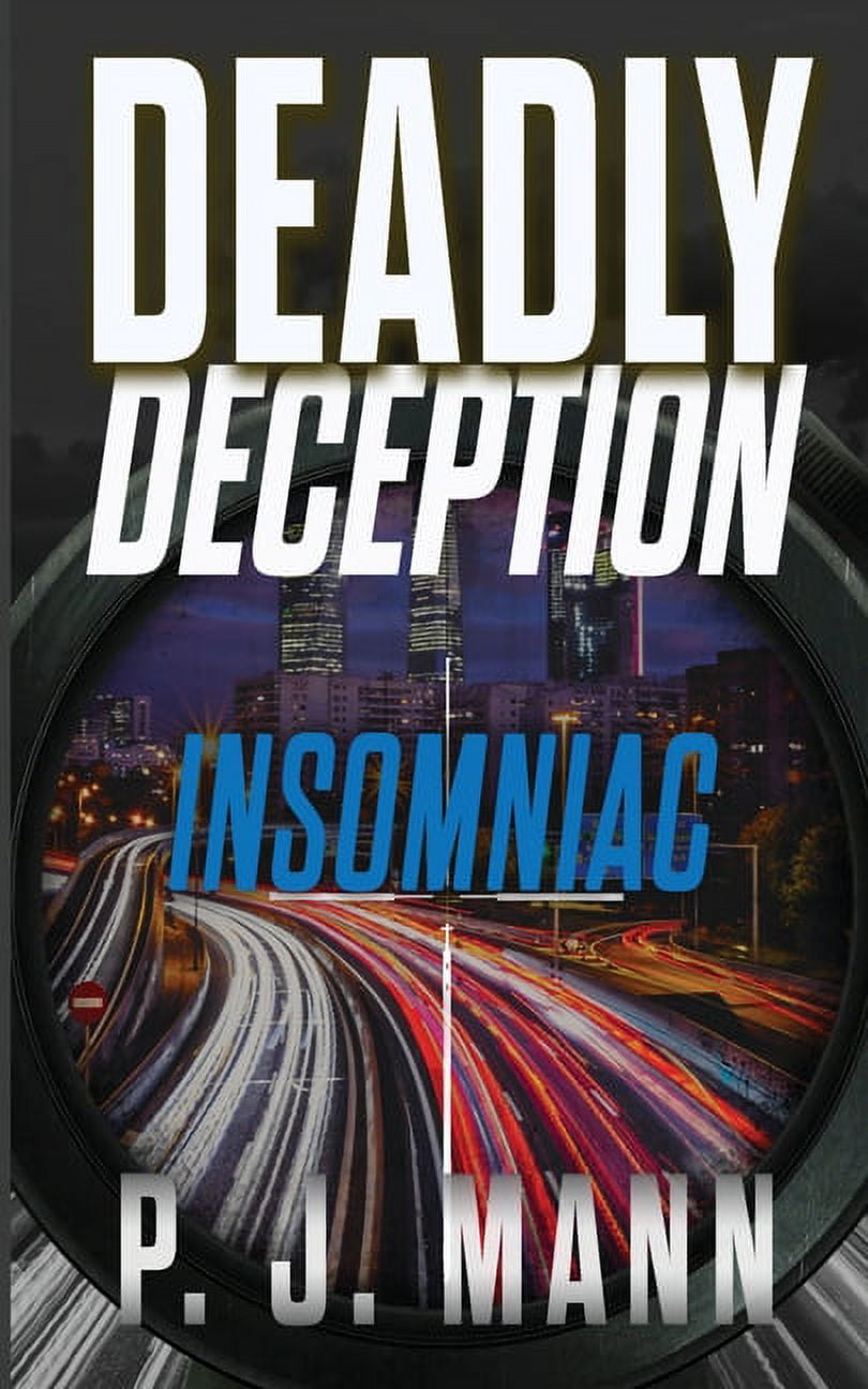 Deadly Deception: Insomniac, (Paperback) - Walmart.com
