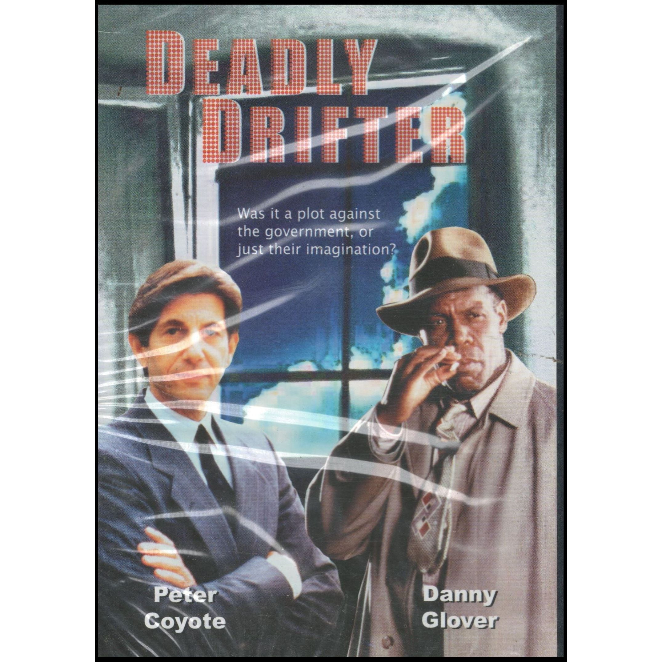 Deadly Drifter Walmart