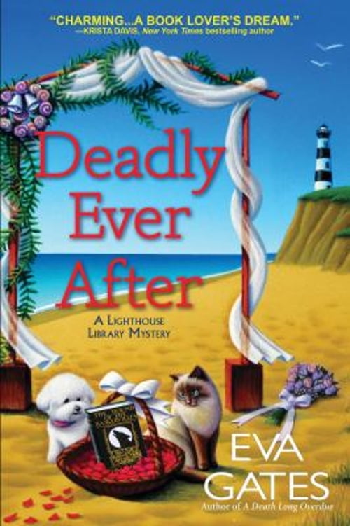 Deadly Ever After: A Lighthouse Library Mystery - Walmart Business Supplies