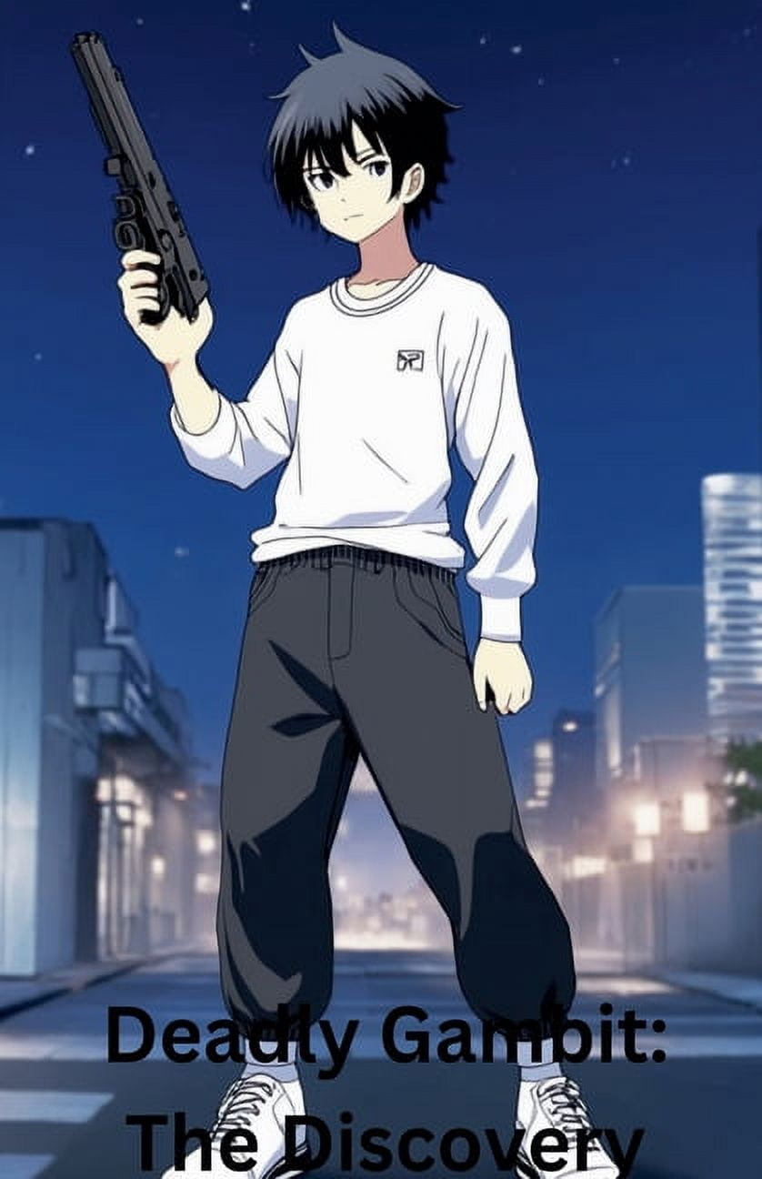 Deadly Gambit Deadly Gambit: The Discovery, Book 2, (Paperback ...