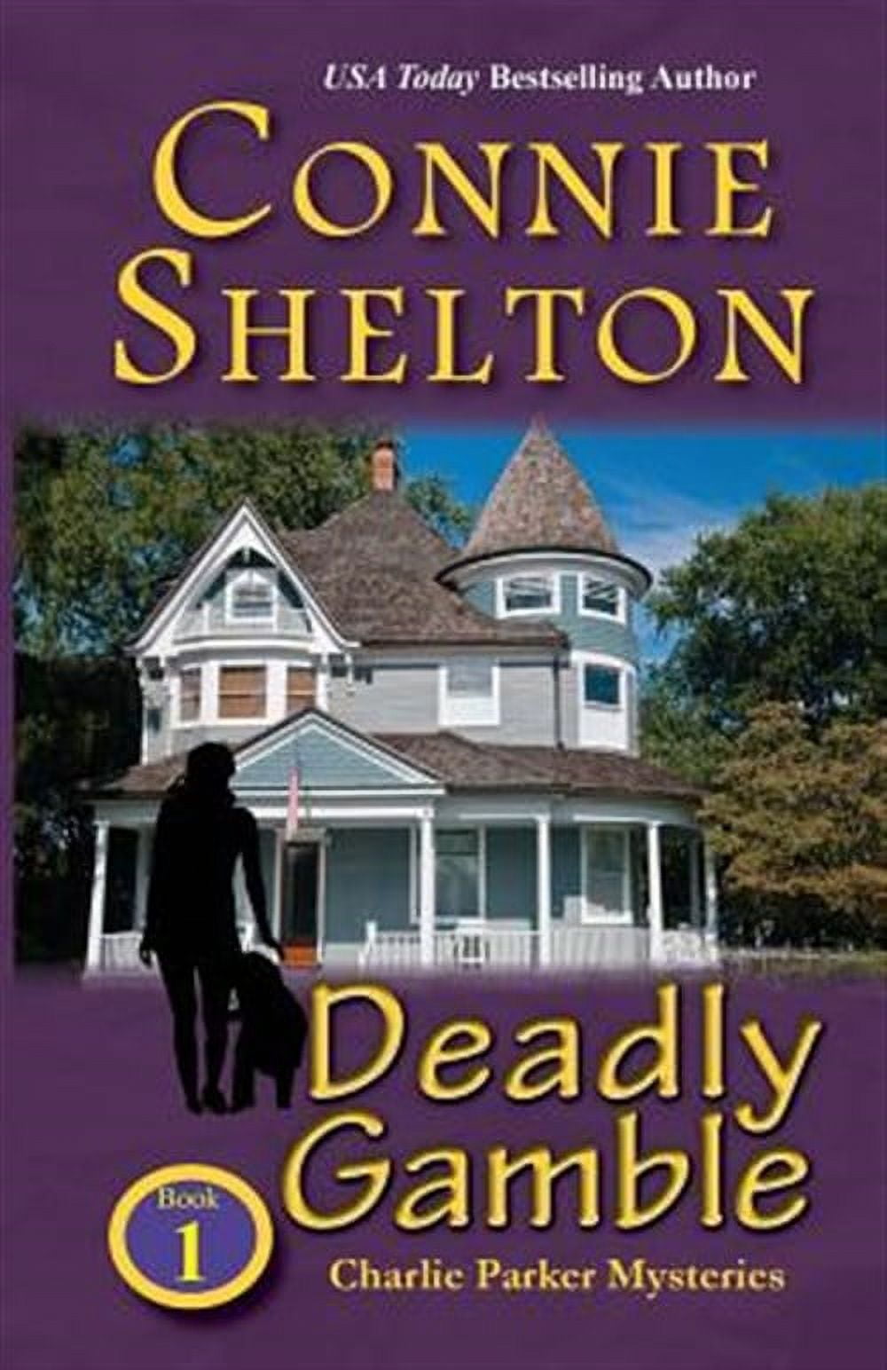 Deadly Gamble: A Girl and Her Dog Cozy Mystery, Book 1 (Paperback) by ...