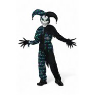 Carver the Killer Clown Adult Halloween Costume - Walmart.com