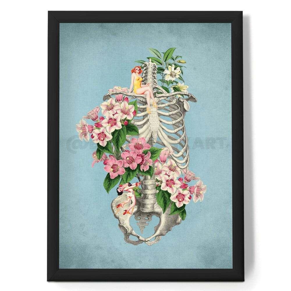 Deadly Love 2 Poster Home Decor Vintage Art Print Cute Birthday Gift ...