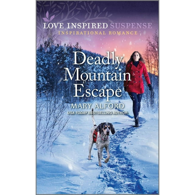 Deadly Mountain Escape (Paperback) - Walmart.com