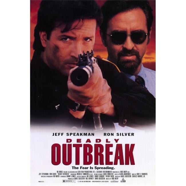 Deadly Outbreak Movie Poster - 27 x 40 in. - Walmart.com