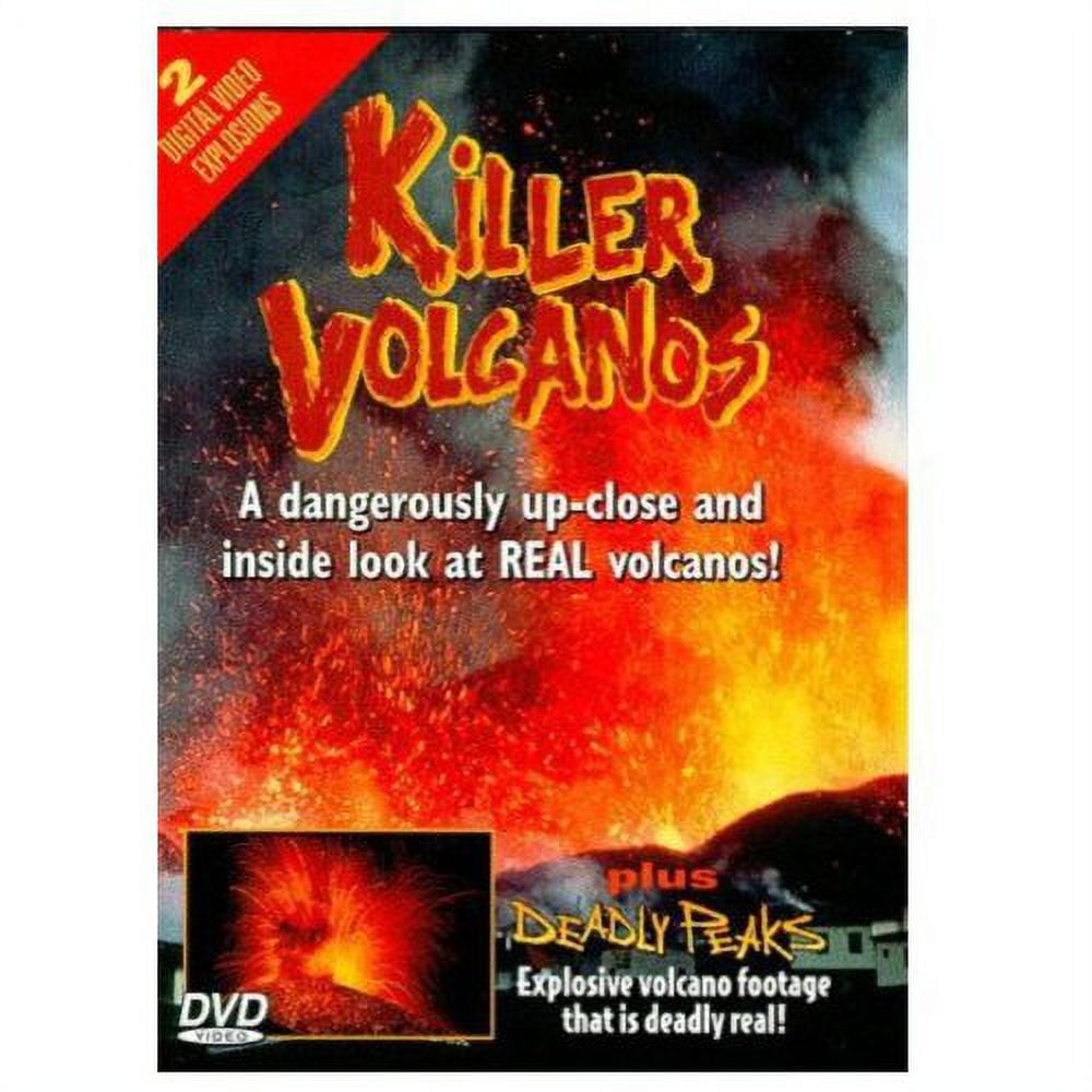 Pre-Owned Deadly Peaks / Killer Volcanoes - Walmart.com