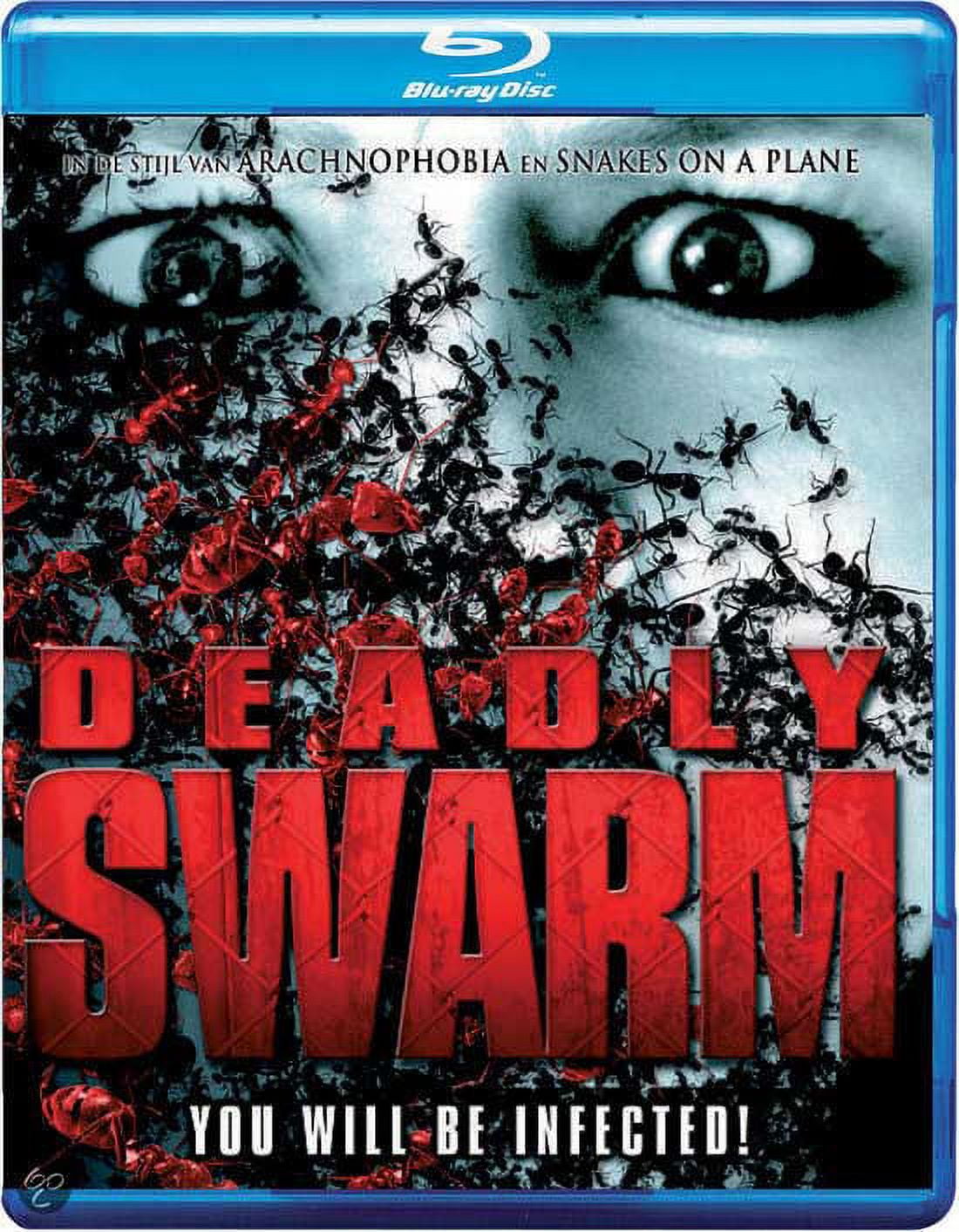 Deadly Swarm (2007) ( Destination: Infestation ) ( Ants on a Plane ...